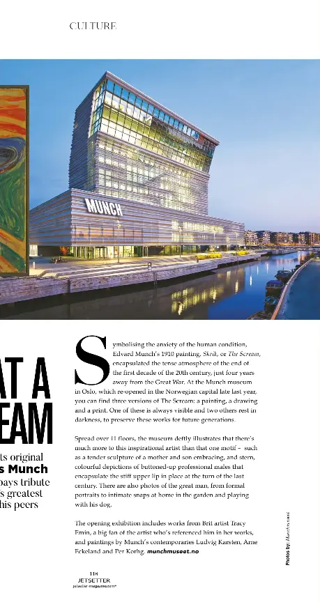 WHAT A SCREAM - PressReader