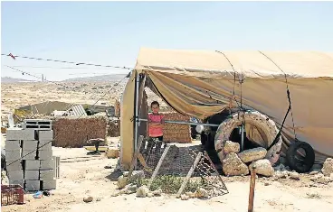 A little corner of the East Rand in the West Bank - PressReader