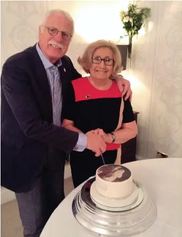 Love at first sight at the Adelphi - PressReader