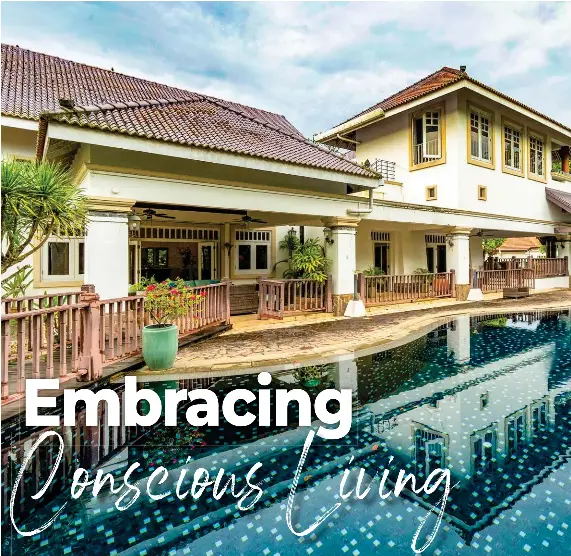 Embracing Conscious Living - PressReader