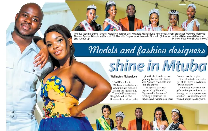 Shine in Mtuba - PressReader