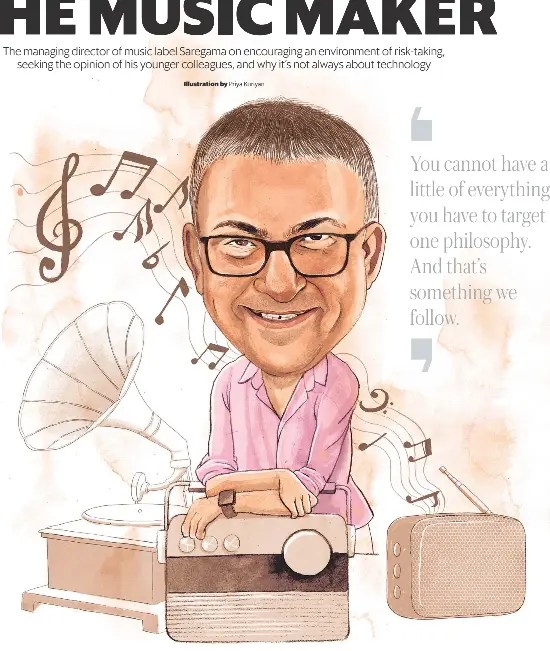 THE MUSIC MAKER - PressReader