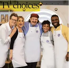 Masterchef: Battle of the Critics 2023 - PressReader