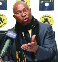 UDC promises curriculum change - PressReader