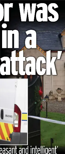 Professor was stabbed in a ‘frenzied attack’ - PressReader