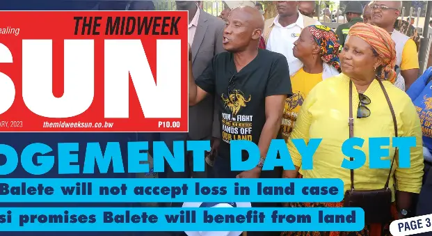 JUDGEMENT DAY SET - PressReader