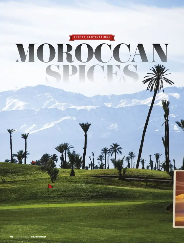 MOROCCAN SPICES - PressReader