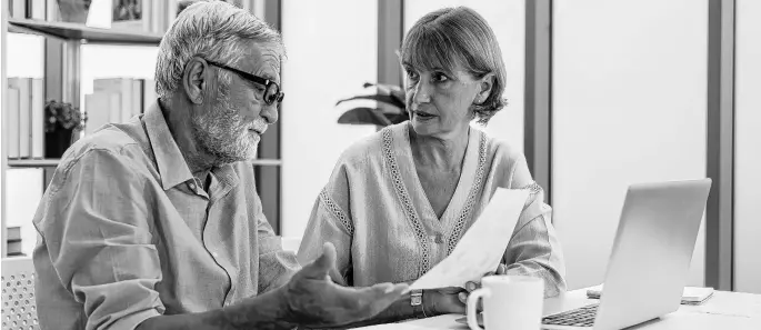 Worried you won’t have enough money to retire? - PressReader