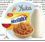 Yuka: the food scan app that doesn’t like oat milk - PressReader