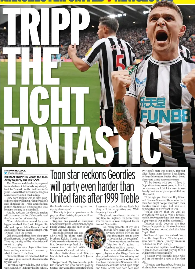 TRIPP THE LIGHT FANTASTIC - PressReader