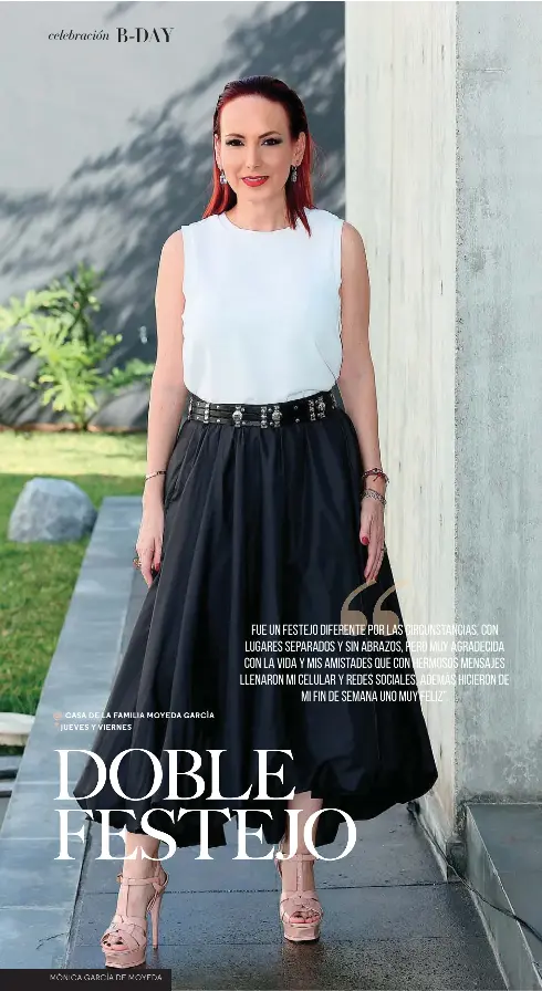 DOBLE FESTEJO - PressReader