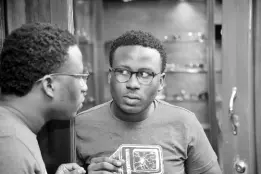 Jamaal Muirhead gains scholarshi­p on second attempt with gift of glasses - PressReader