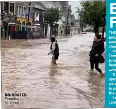 Thin blue line needs to be recognised for their incredible effort - PressReader