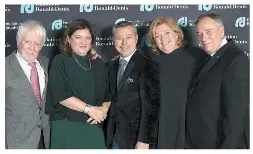 François Dumontier, un grand bâtisseur - PressReader