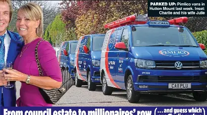 Driven round the U-bend! - PressReader