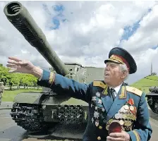 80th anniversar­y of the liberation of Belarus - PressReader