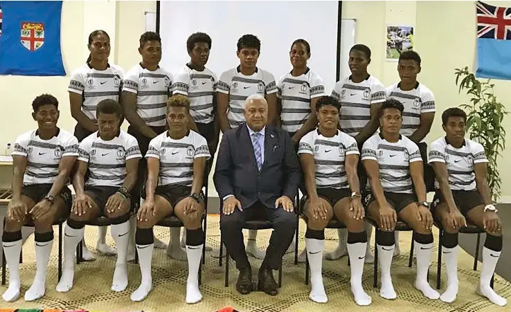 Fijiana sets target for World Cup - PressReader