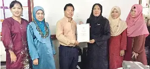 Program Serasi di sekolah - PressReader