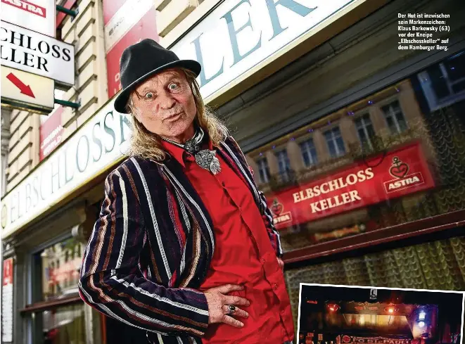 Abstieg einer KiezLegend­e - PressReader