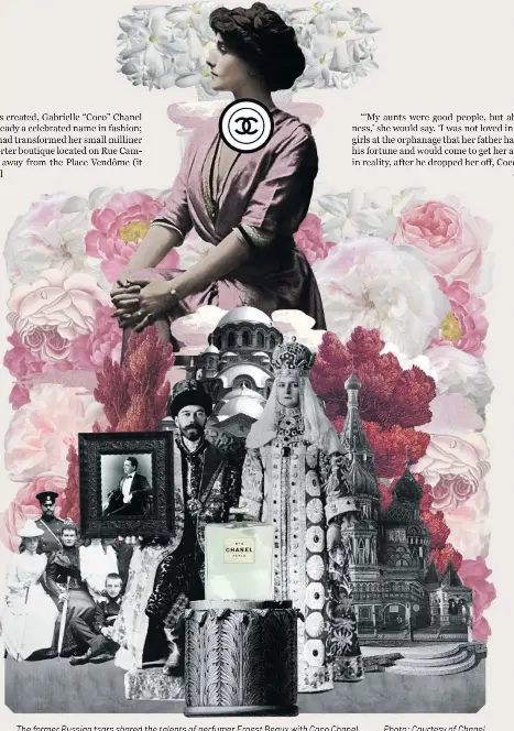 Chanel N°5: A perfume named desire - PressReader