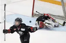 The evolution of lacrosse, hockey in Peterborou­gh - PressReader