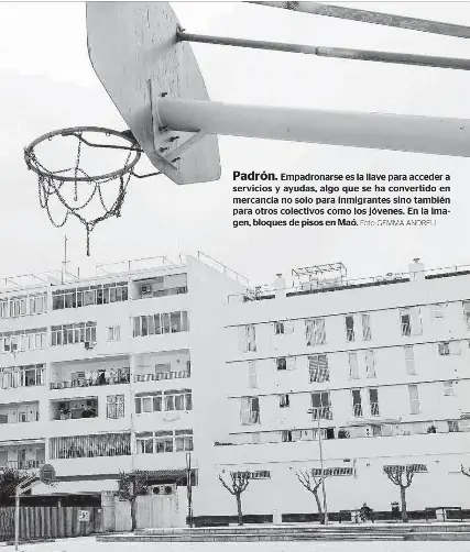 Abocados al trabajo ‘en B’ en limpieza, cuidados y reformas - PressReader