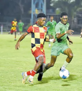 Cornwall makes plans for deeper dacosta Cup run - PressReader