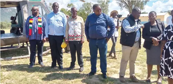 Tribute to first woman Air Vice Marshal, Winnie Mandeya - PressReader