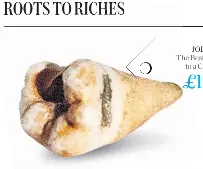 Lennon’s tooth for £19,000: the rock stars’ clutter that became big ...