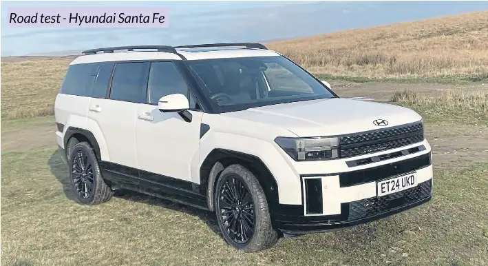 Brick works as standin seven-seater SUV - PressReader