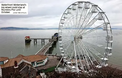 No rush to get big wheel on the move - PressReader