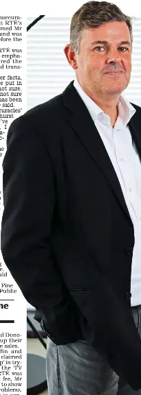 RTE ‘DOES NOT OWE TUBRIDYAN APOLOGY’ - PressReader