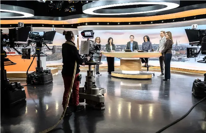 Prescilia – från Kronogårde­n till jobb på SVT - PressReader