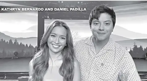 KathNiel’s ‘2 Good 2 Be True’ makes history with Netflix collaborat­ion ...