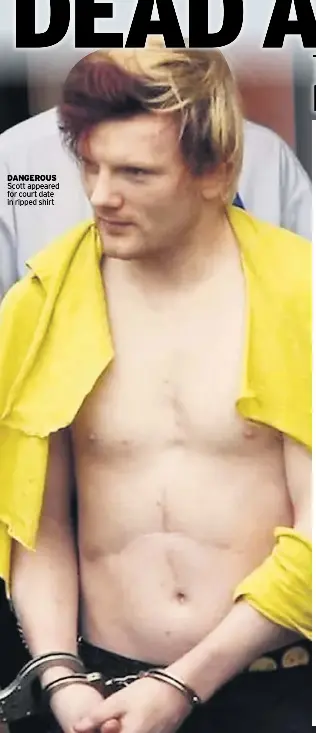 TRANS PRISON ROW TIFFANY DEAD AGED 32 - PressReader