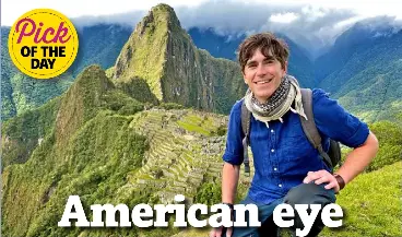 American eye - PressReader