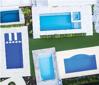 The ultimate pool party - PressReader