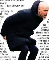 There’s no excuse for this, says Shaw - PressReader