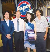 Where to talk shop & have a good time - PressReader