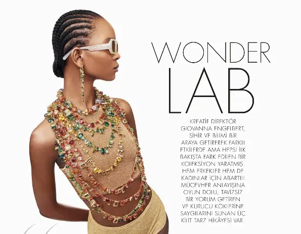 WONDER LAB - PressReader