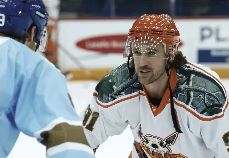 Le fils de Patrick Roy dans une série télé - PressReader