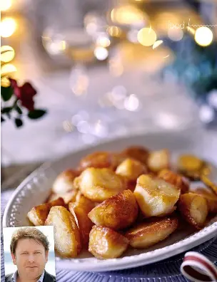 James Martin’s Best roast potatoes - PressReader