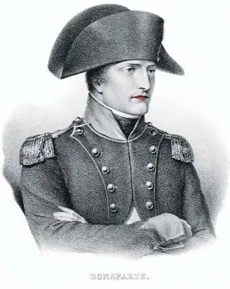 El beso de Napoleón - PressReader