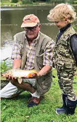 How rewilding can make you livid - PressReader