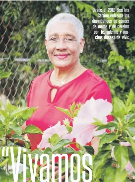 “Vivamos el día a día” - PressReader