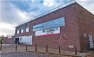 Councillor­s vote on the future of leisure centres - PressReader