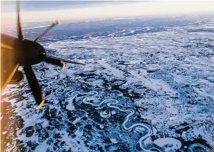 Alaskan LNG pipe project revived from seeming death - PressReader