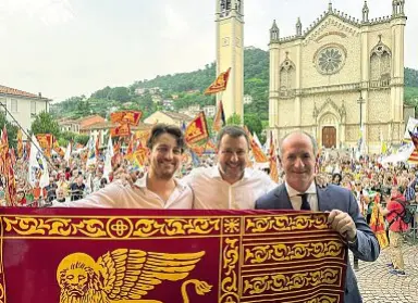 Stefani e la Lega prenotano il PalaGeox per il via alla campagna Zaia ...