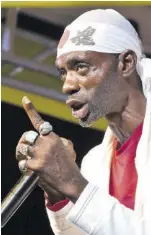 Ninja Man is right! - PressReader