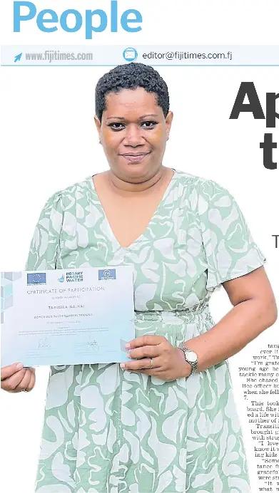 Appreciate the little things - PressReader